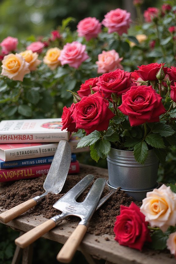 3 Best Premium Hand Cultivators for Rose Gardening - Tools That Make a ...